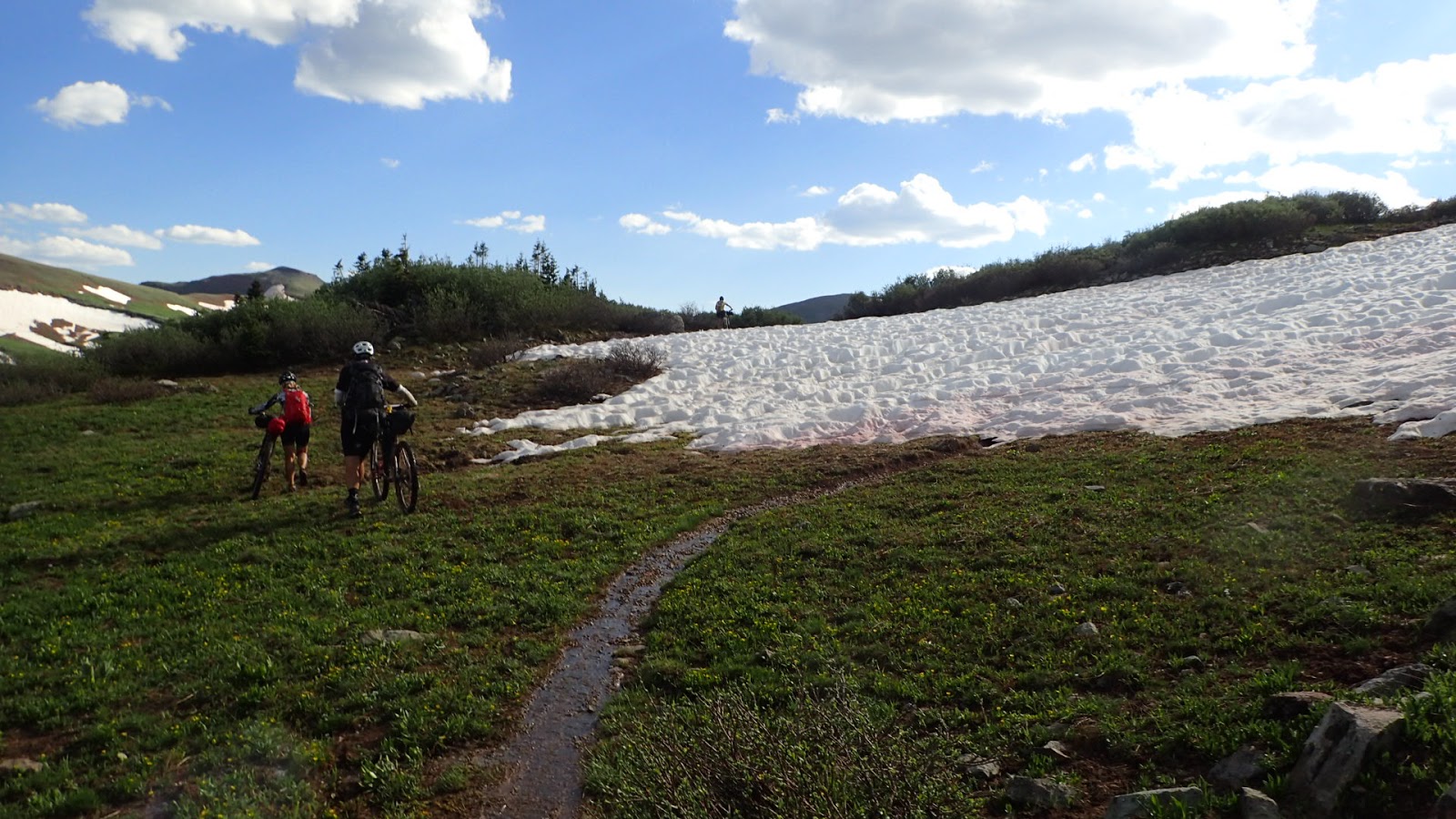 Jeff's adventures: Silverton to Durango