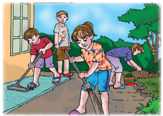 Hidup Rukun di Rumah - Blog Ayuni UP