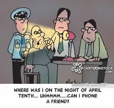 Lawpedia: CONCEPT OF ALIBI