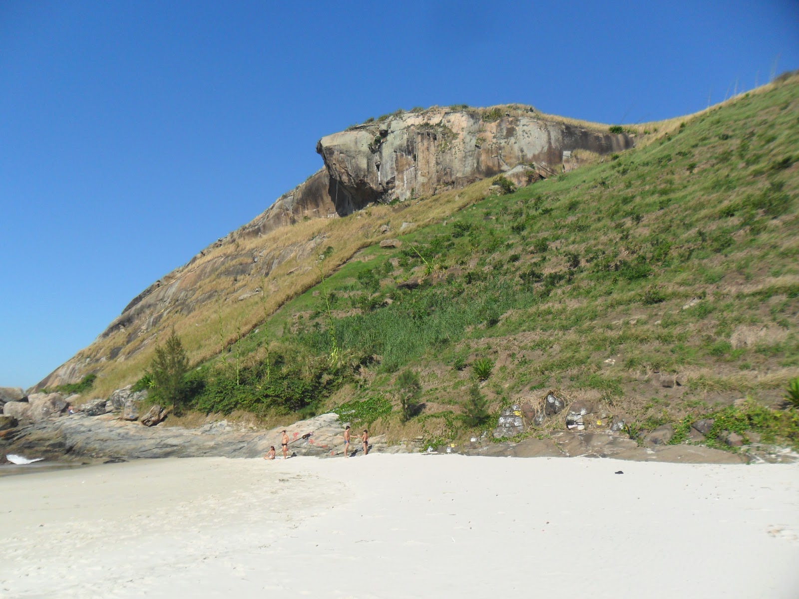 Giro Carioca Tour - Guia Turístico do Rio de Janeiro: Praia do Perigoso