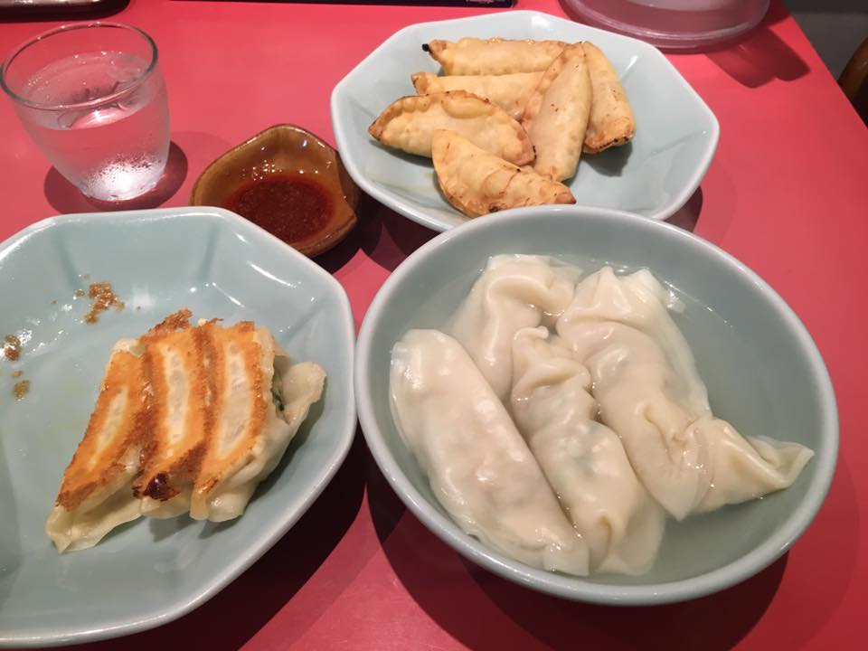 Utsunomiya Minmin(宇都宮みんみん), the Popular Gyoza Restaurant in Utsunomitya ...