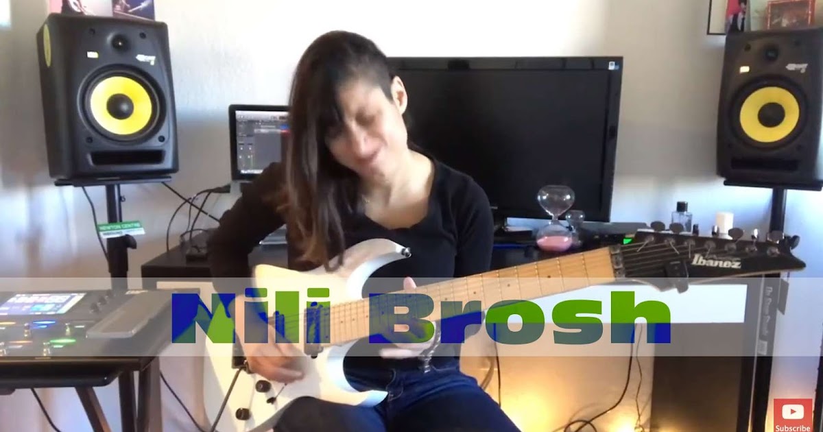 Nili Brosh: "Silence of Saturday" First Solo