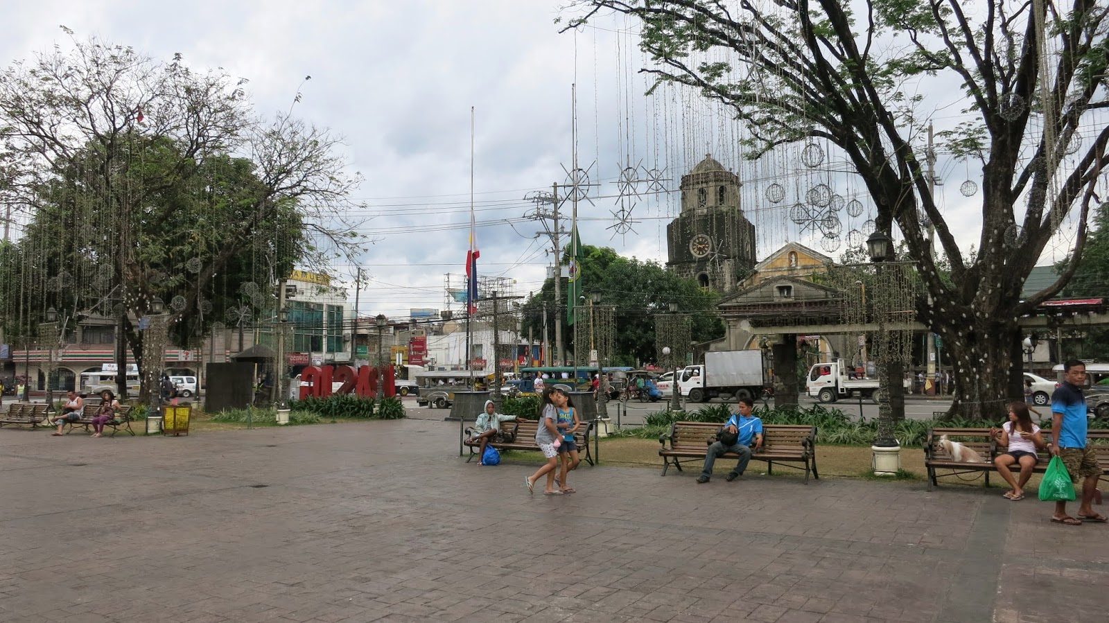 RIZAL IN TAGUIG CITY | DR. JOSE RIZAL MONUMENTS