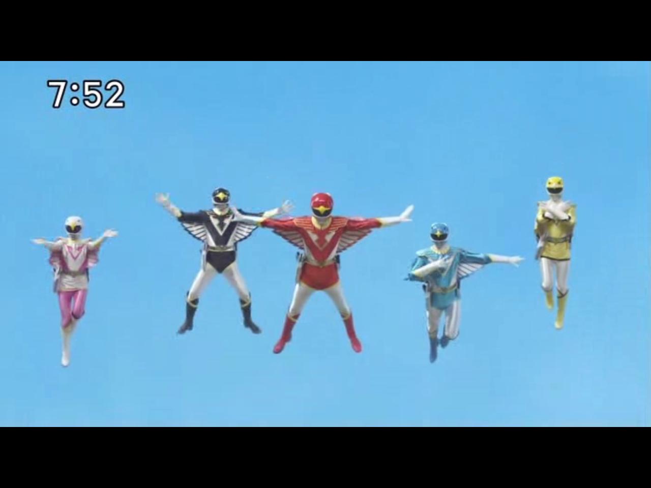 Dekabase Command Room: Super Sentai (35): Kaizoku Sentai Gokaiger (13 ...