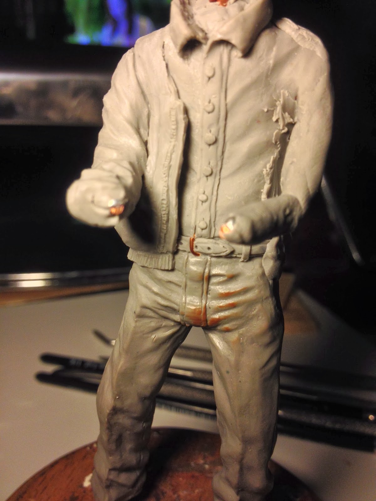 Scale Model Workbench: Never Too Old to Fly