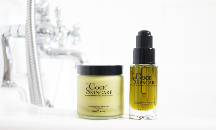 Winter Skin Saviours: Coce Skincare Antioxidant Butter & Calming Face ...
