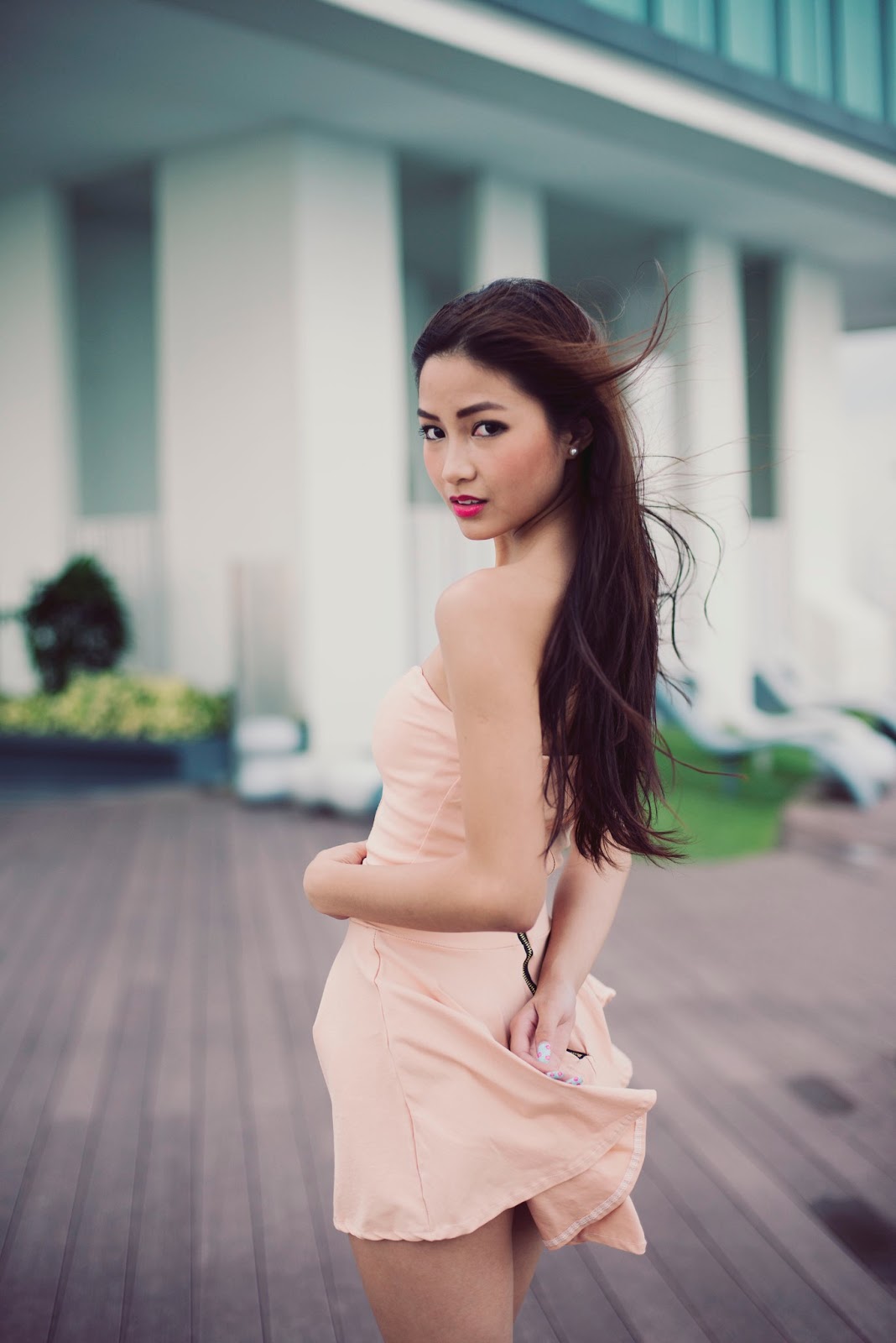 EUNICE ANNABEL: Is it so difficult to just be YOURSELF?!?!?!