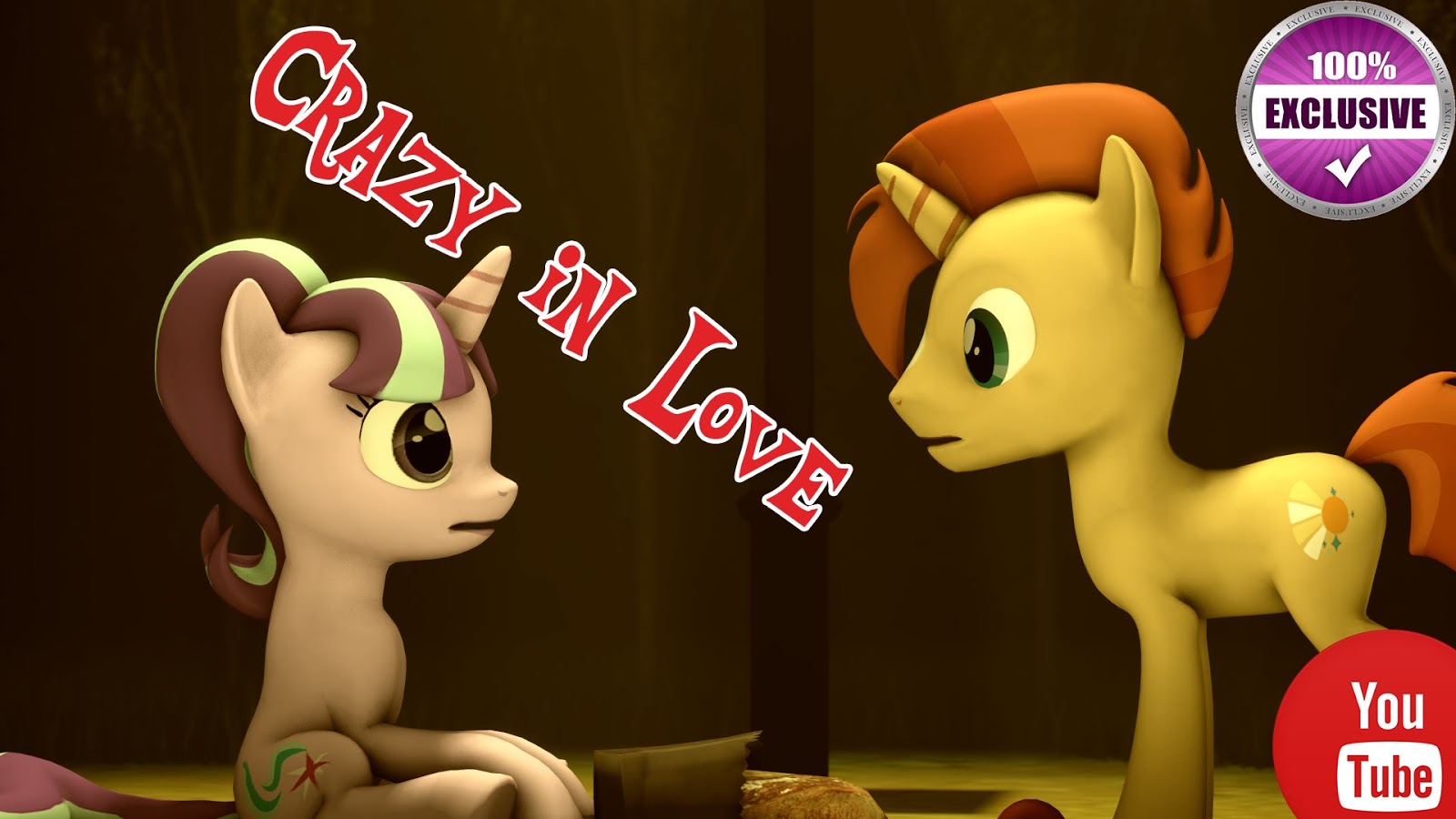 My Little Pony Sfm