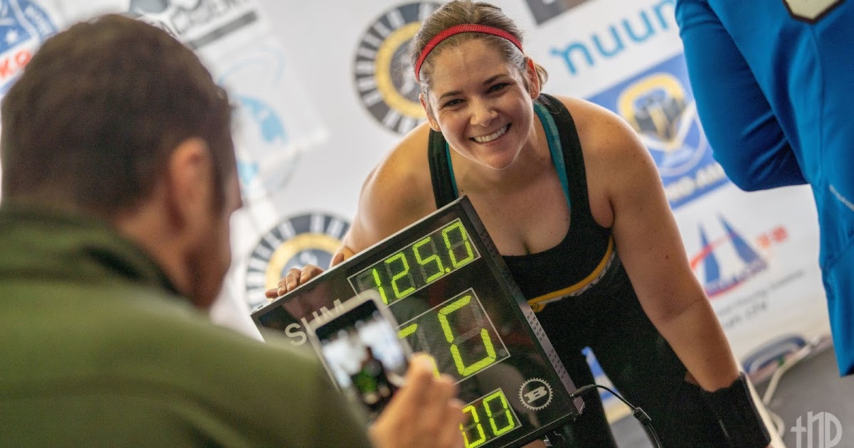 Seattle Kettlebell Club: Sunday Superstar: Amanda Stanley