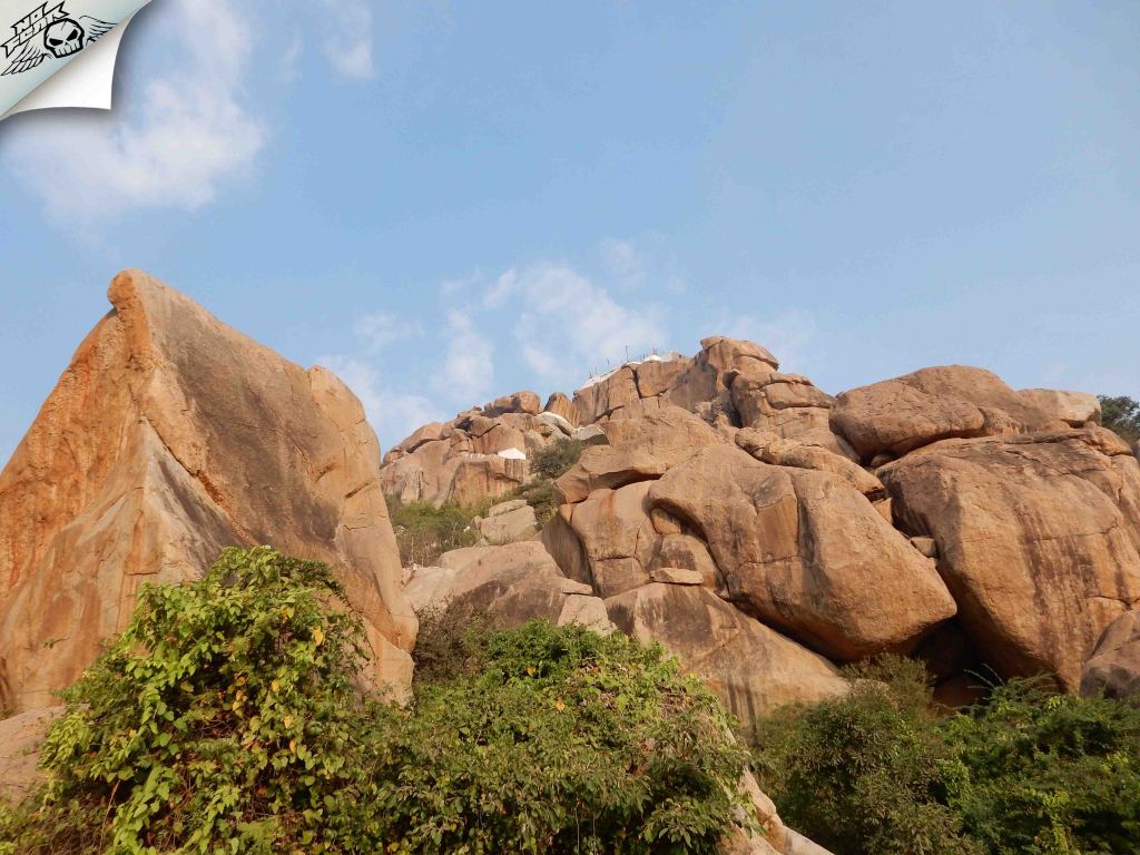 Anjanadri Hills / Anjaneya Hills - The birth place of Lord Hanuman 22 ...