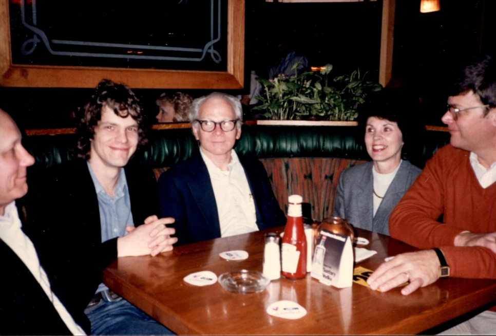 JOE PATTEN'S FOX THEATRE APARTMENT: JOE PATTEN PHOTO GALLERY