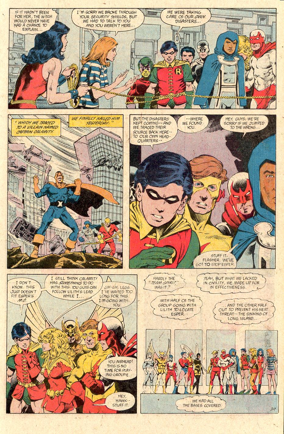 The Dork Review: Teen Titans West