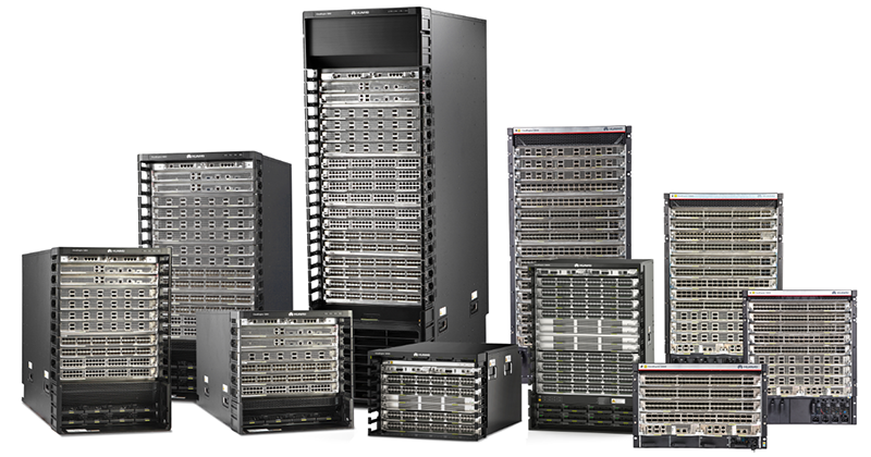 Huawei CloudEngine 12800 Series Data Center Core Switches