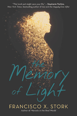 Rockstar Book Tours: Tour Schedule: THE MEMORY OF LIGHT by Francisco Stork