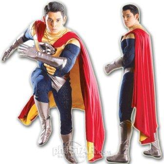 Pinoy Superheroes Universe: CAPTAIN BARBELL 2011: Certified Blockbuster ...