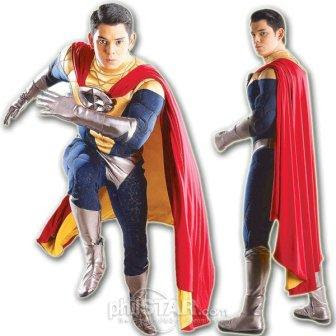 Pinoy Superheroes Universe: CAPTAIN BARBELL 2011: Certified Blockbuster ...