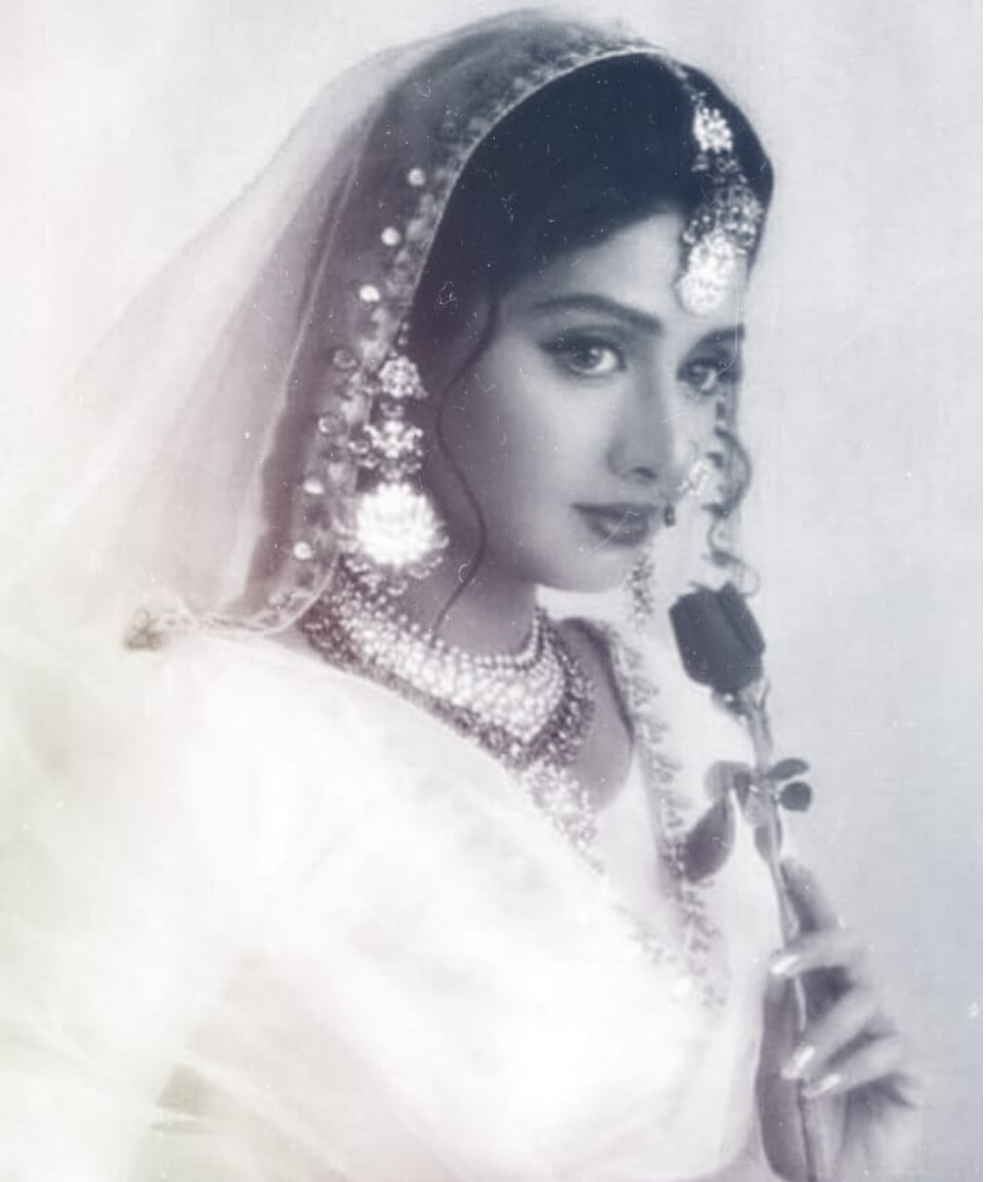 Sridevi: Sridevi, Born 13 August 1963, died 24 February 2018. Cremated ...