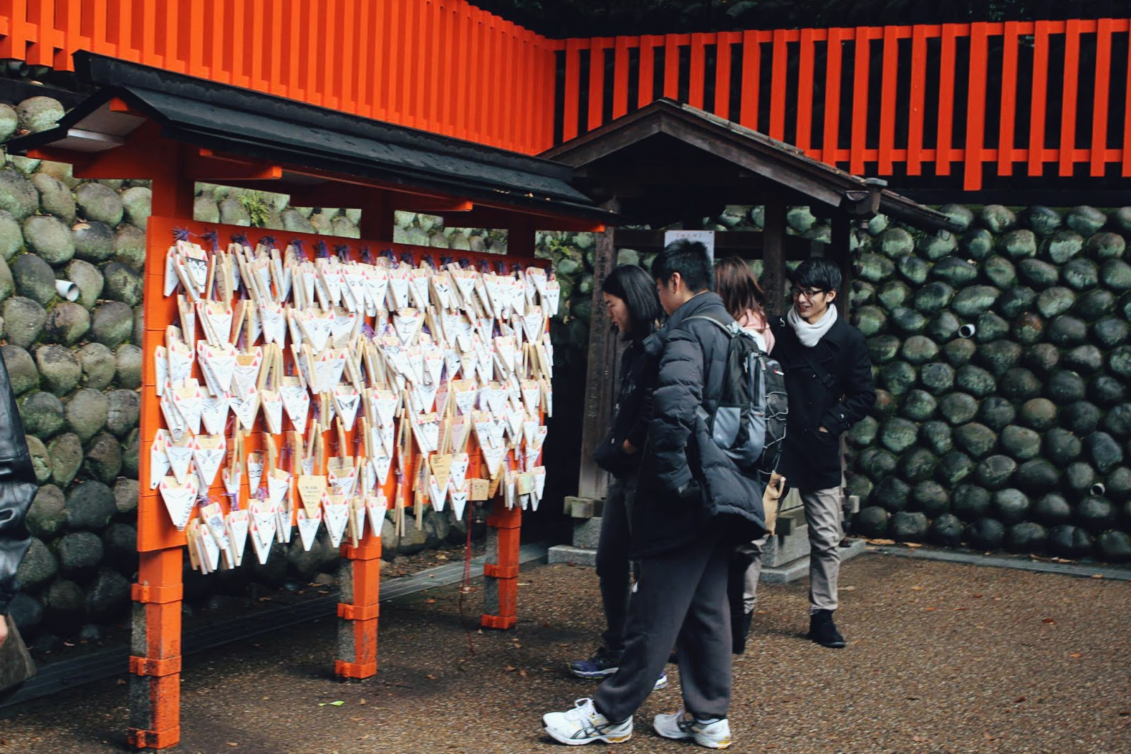 Beautiful Fushimi Inari - Chan's Gorgeous Travels