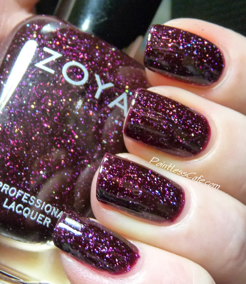 Zoya Zenith Collection - Swatches and Review | Pointless Cafe