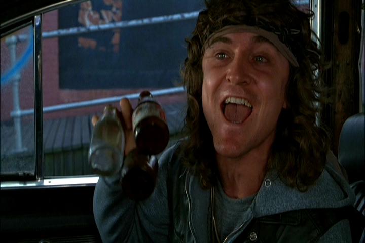 David Patrick Kelly Warriors