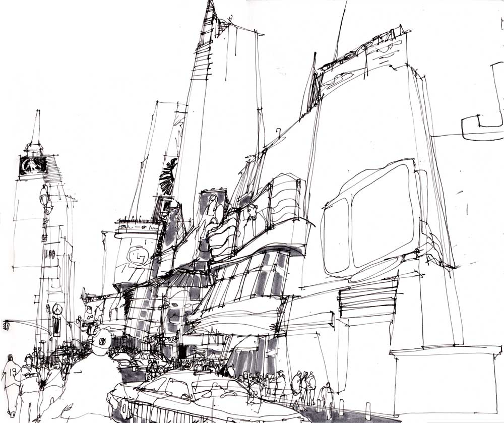 new york story – greg betza | SPACE IN TEXT