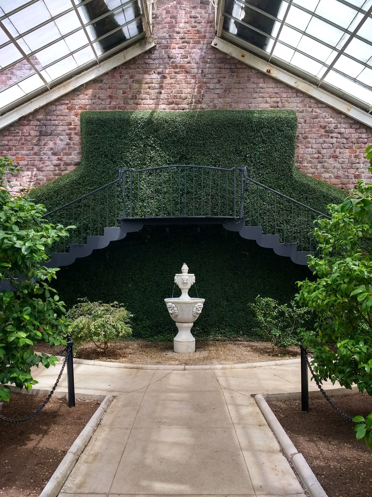 Ultreya - The Shared Road...: Planting Fields Arboretum, Coe Hall ...