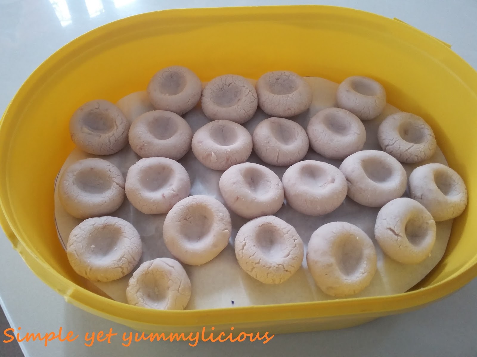 Simple yet yummylicious!: Abacus Seeds with Minced Meat