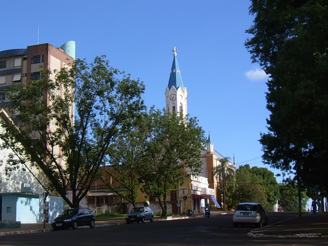 RIO GRANDE DO SUL / BRAZIL: SANTA ROSA / RIO GRANDE DO SUL (4.467 / 5.570)
