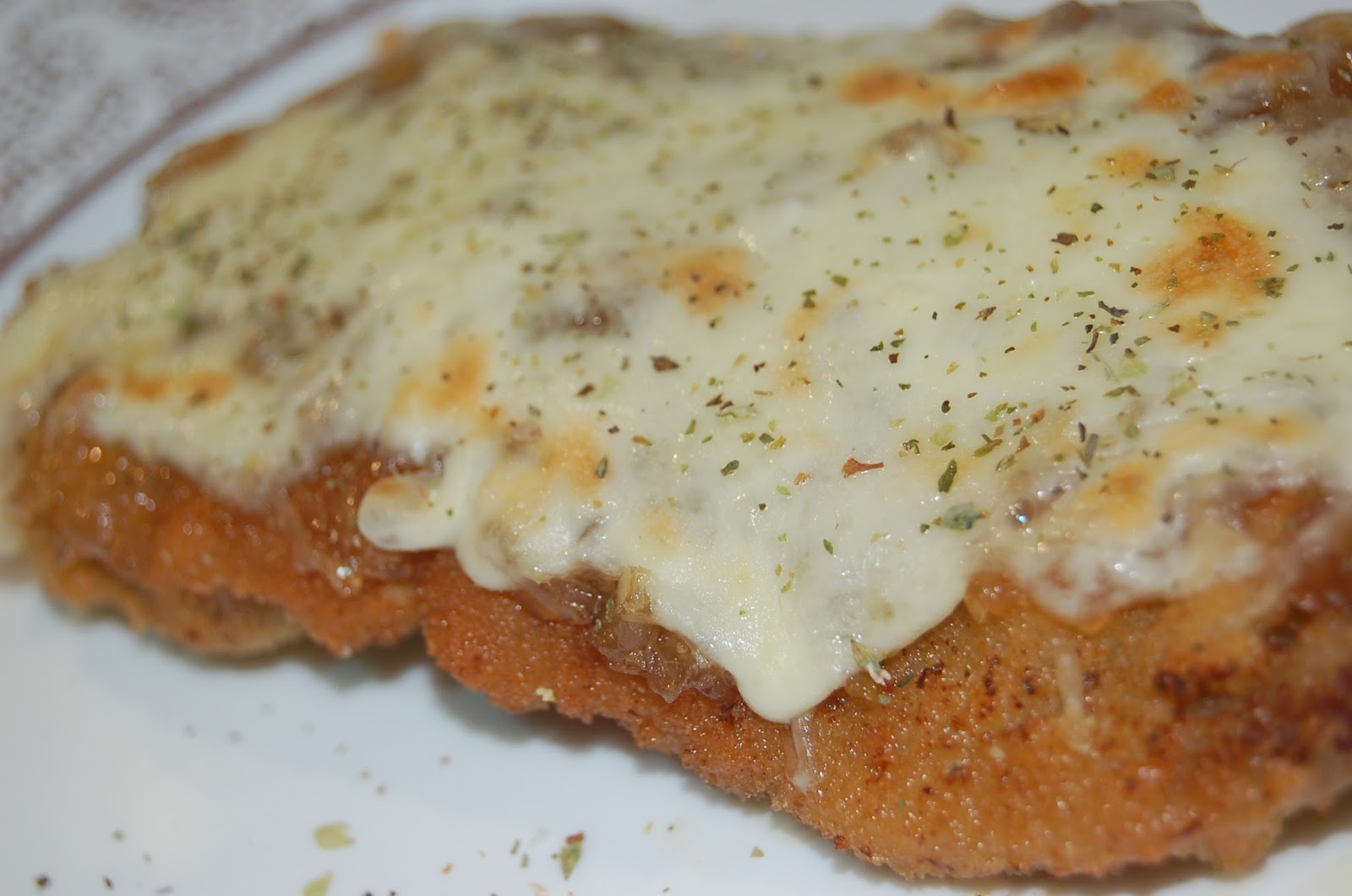 Escalope de Ternera Gourmet ~ Aderezando Mi Cocina
