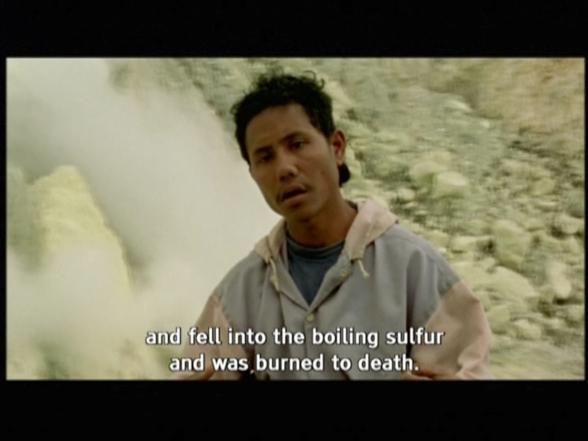 Happyotter: WORKINGMAN'S DEATH (2005)
