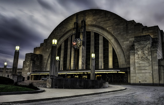Denham Photography: UNION TERMINAL & MUSEUM
