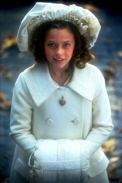 They're All Fictional: Woman of the Month: Sara Crewe