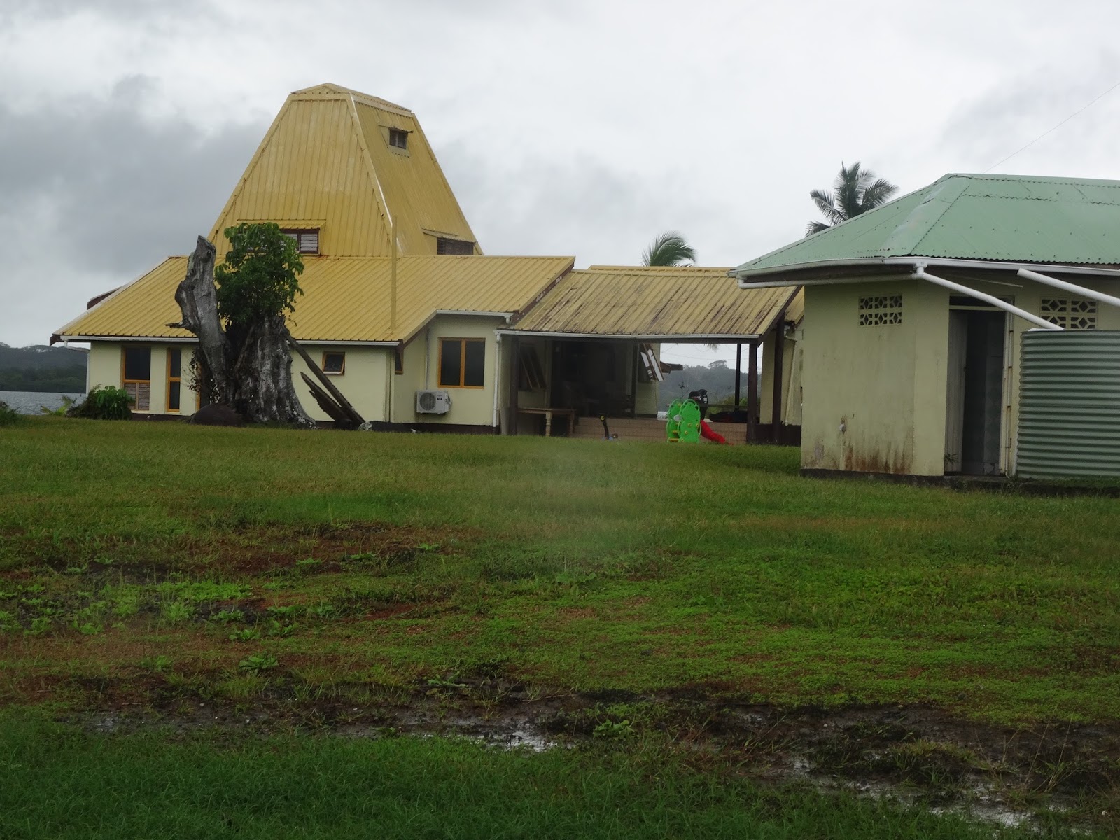 Nielson Fiji Adventures: Bau Island