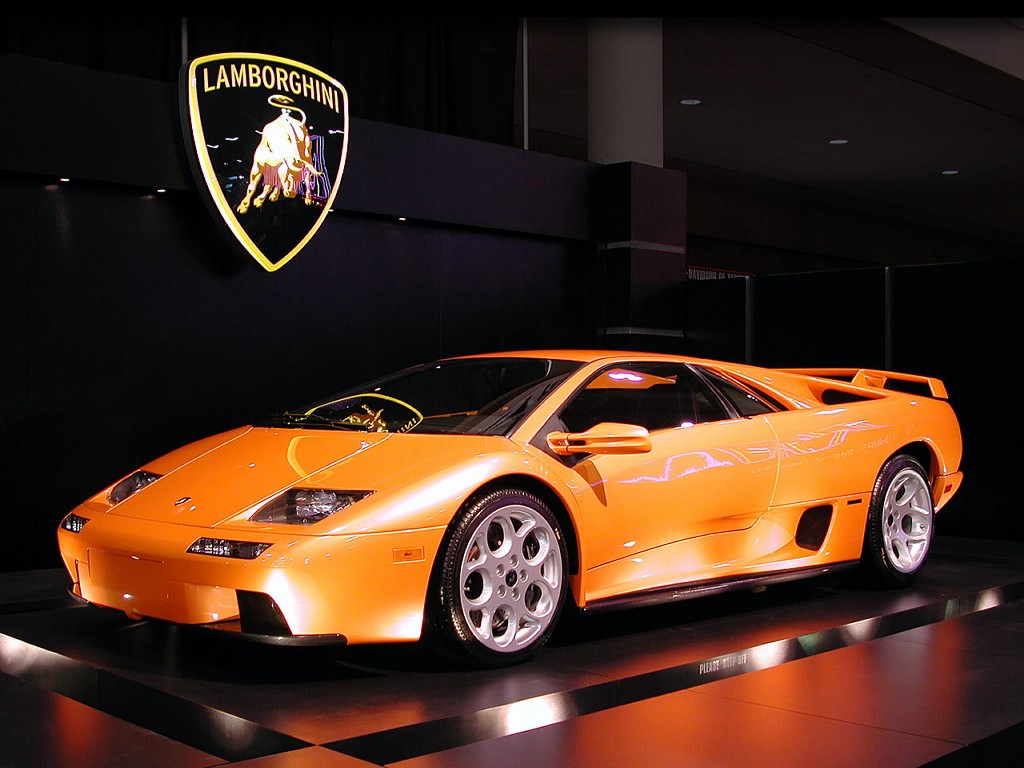 Lamborghini Diablo Wallpapers - Sports Car | Car Wallpapers Photos Pictures