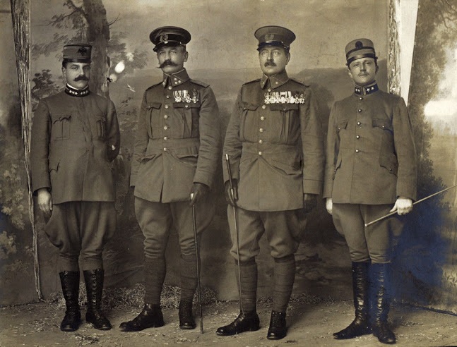 Decently photos of the Albania of 1914 brought to life by Robert Elsie