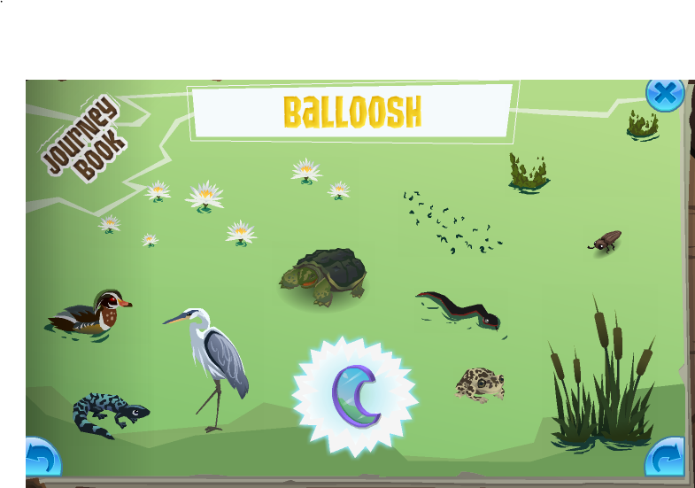 The Animal Jam Tulip