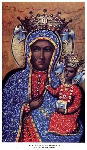 SANSE! SANTERISMO! PUERTO RICAN BRUJERIA & ESPIRITISMO!: Erzulie Freda ...