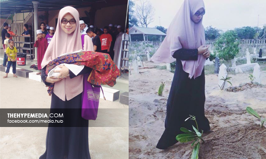 SAYU. TABAHNYA SEORANG IBU BERNAMA RUQAYYAH FARHANI. SAPA POTONG BAWANG ...