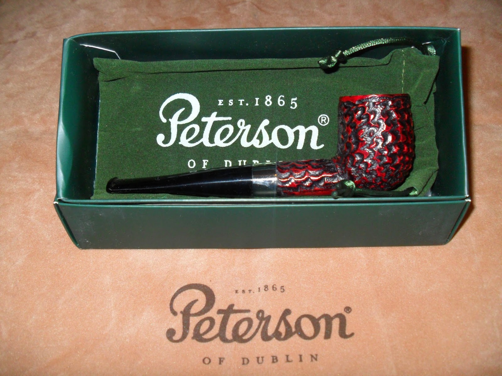 TABACÓFILOS y el Colombia Pipa & Puro Club: TABACÓFILOS - PIPAS ...