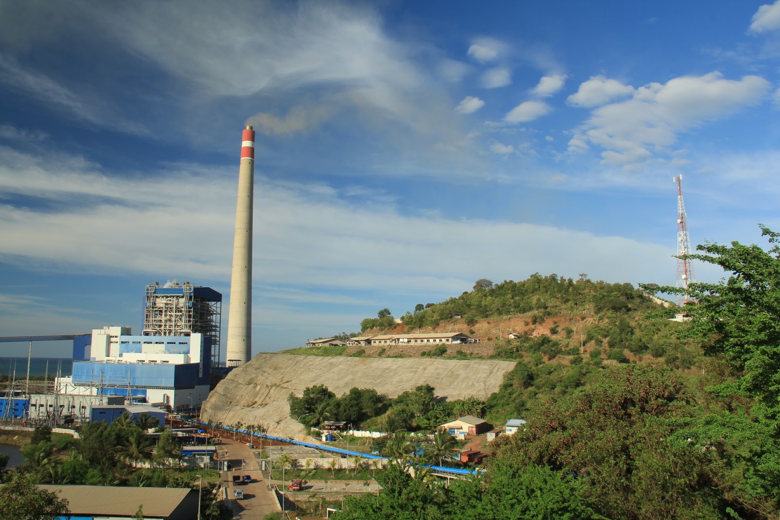 coretan: PLTU Suralaya