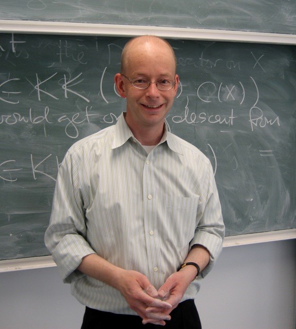 Math Hombre: January 2017