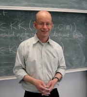 Math Hombre: Mathematical Autobiography