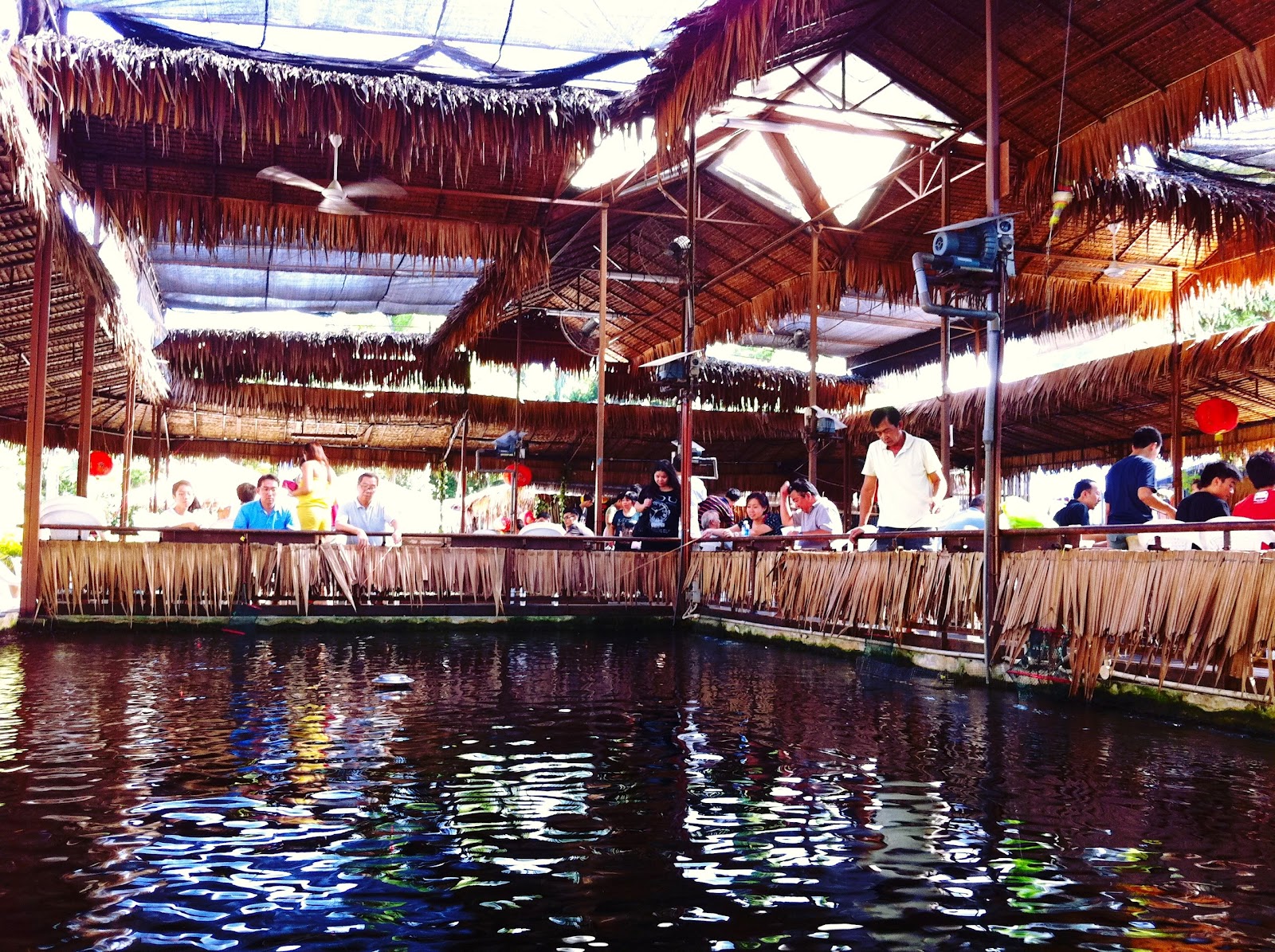 Dawn Lee: Hai Bin Prawning