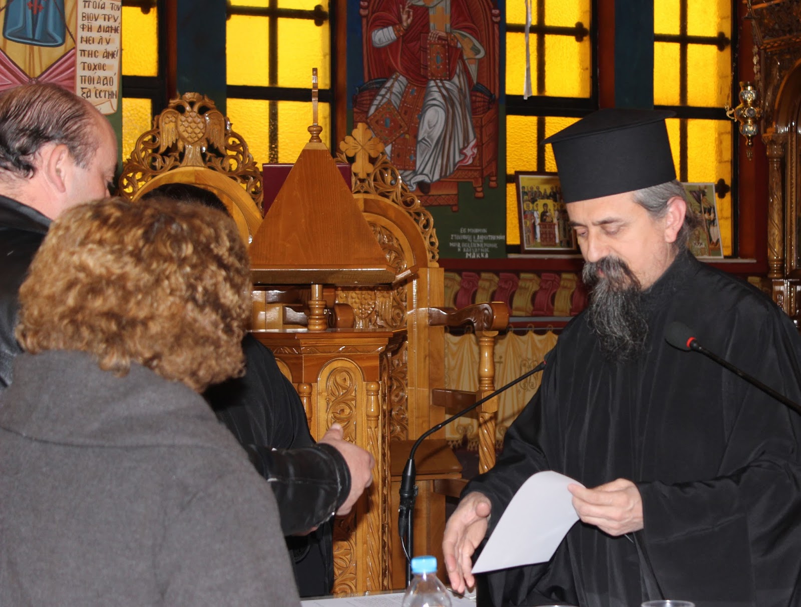 Άγιος Νεκτάριος Κρέντης. Άγραφα | Ευρυτανία | Καρπενήσι: Η ΚΡΕΝΤΗ ΣΤΟ ...
