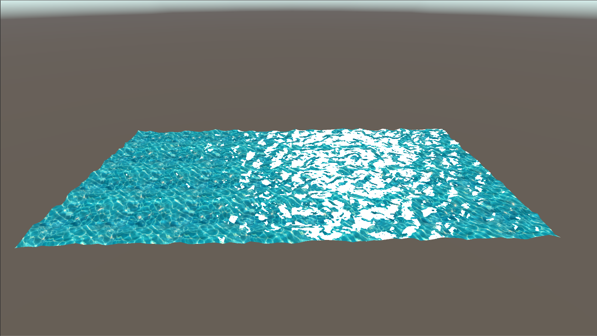 Coding With Unity: Perlin noise for ocean waves