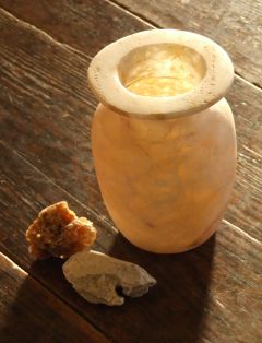 stephen clark: Alabaster Jar