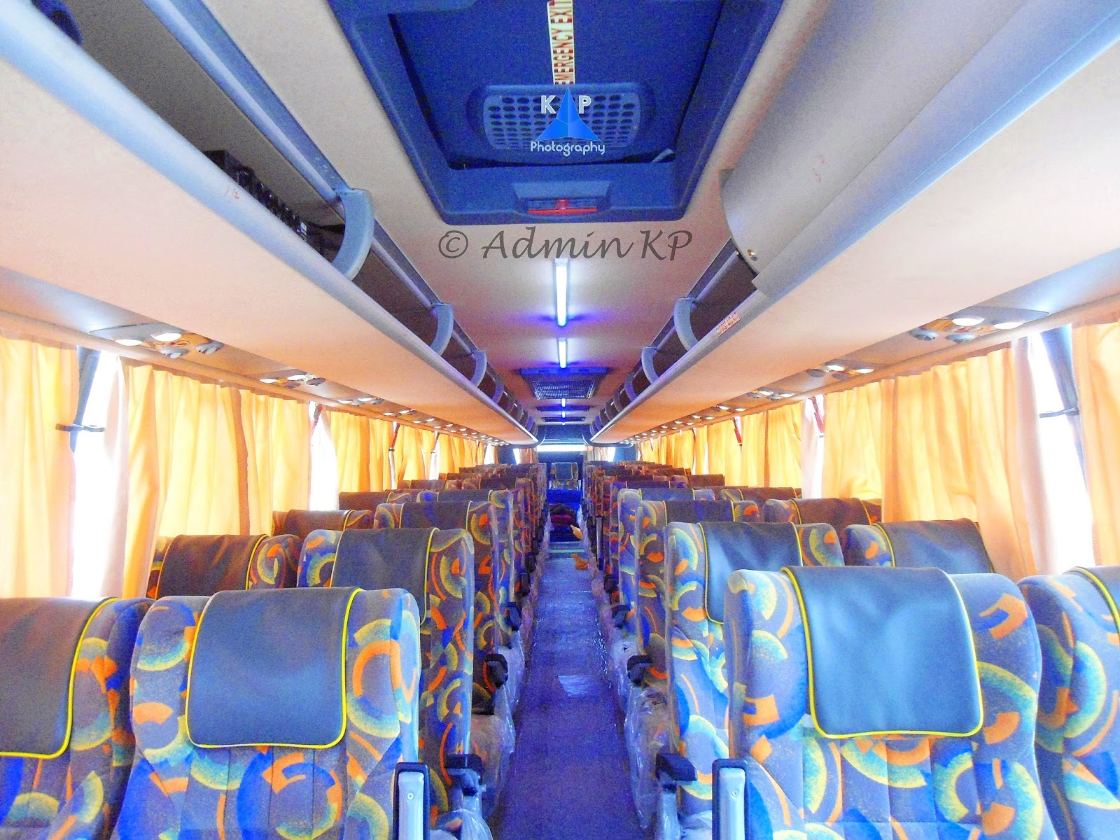TSRTC New Buses