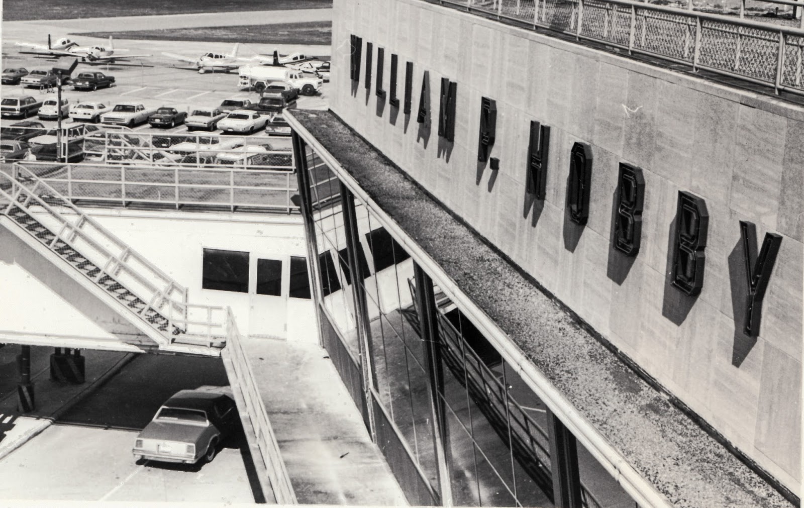 South Belt Houston Digital History Archive: 8/22/79 Hobby Airport ...