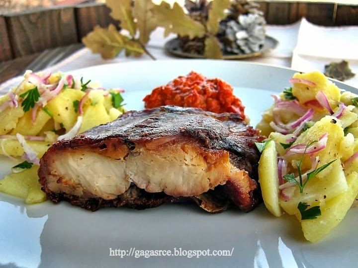 Gaga u kujni: јануар 2014