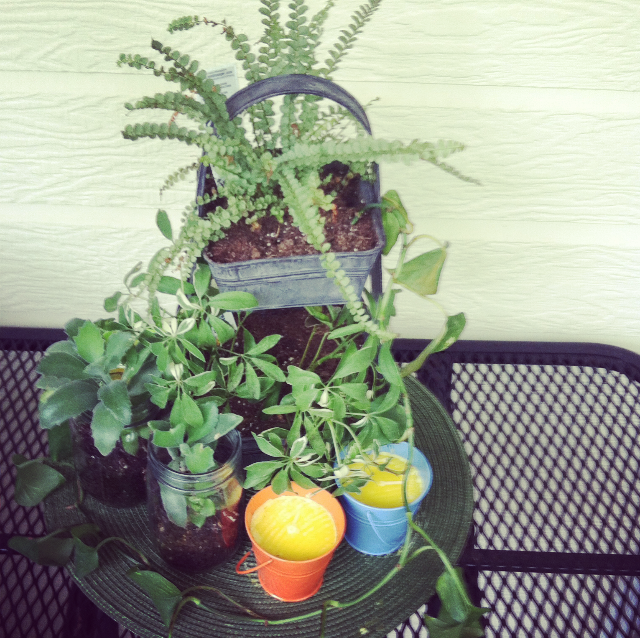 Small ♥ Things: 25 Things Grown-ups Do